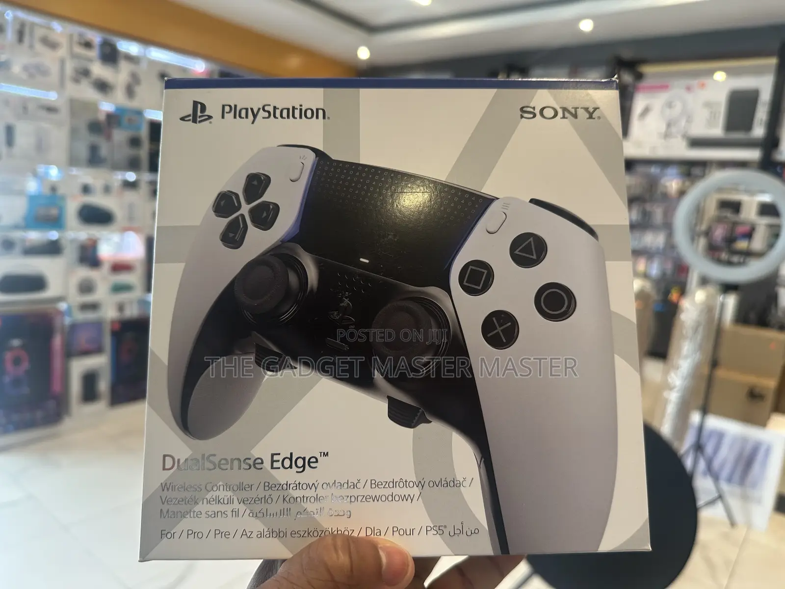 Ps5 Dualsense Edge Wireless Controller in East Legon - Video Game ...