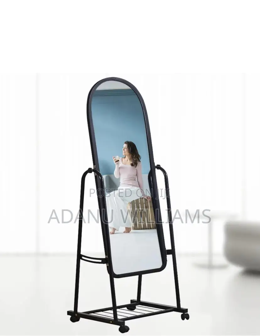 Luxurious Movable Adjustable Dressing Mirror in Accra Metropolitan ...