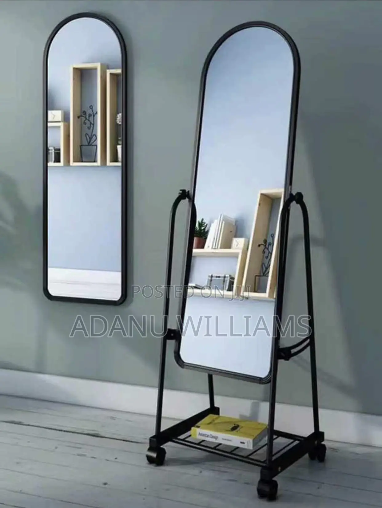 Luxurious Movable Adjustable Dressing Mirror in Accra Metropolitan ...