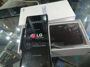 New LG Wing 5G 256 GB White in Airport Residential Area - Mobile Phones ...