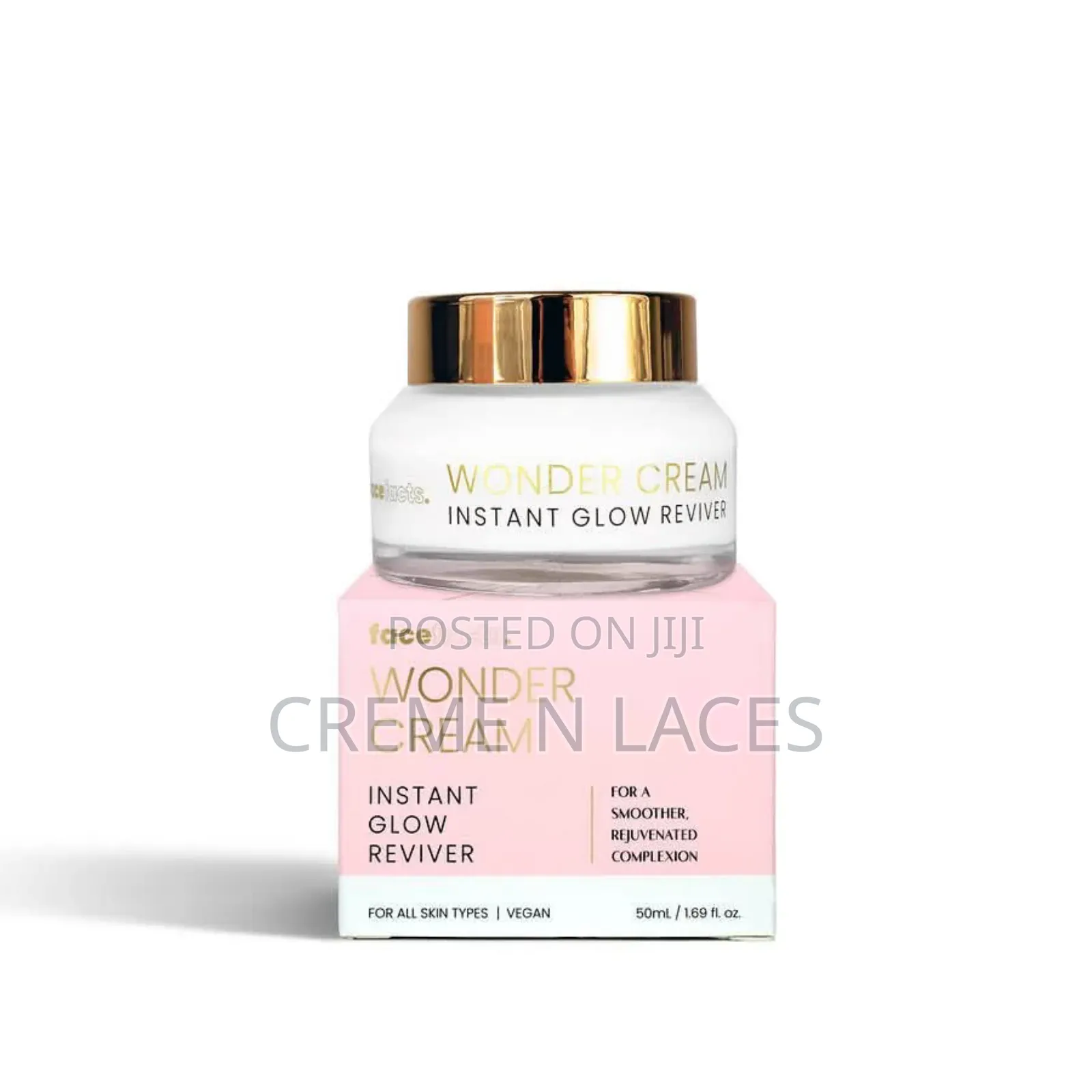 Face Facts Wonder Cream in Oyarifa - Skincare, Aseye Ami Dogbe | Jiji ...