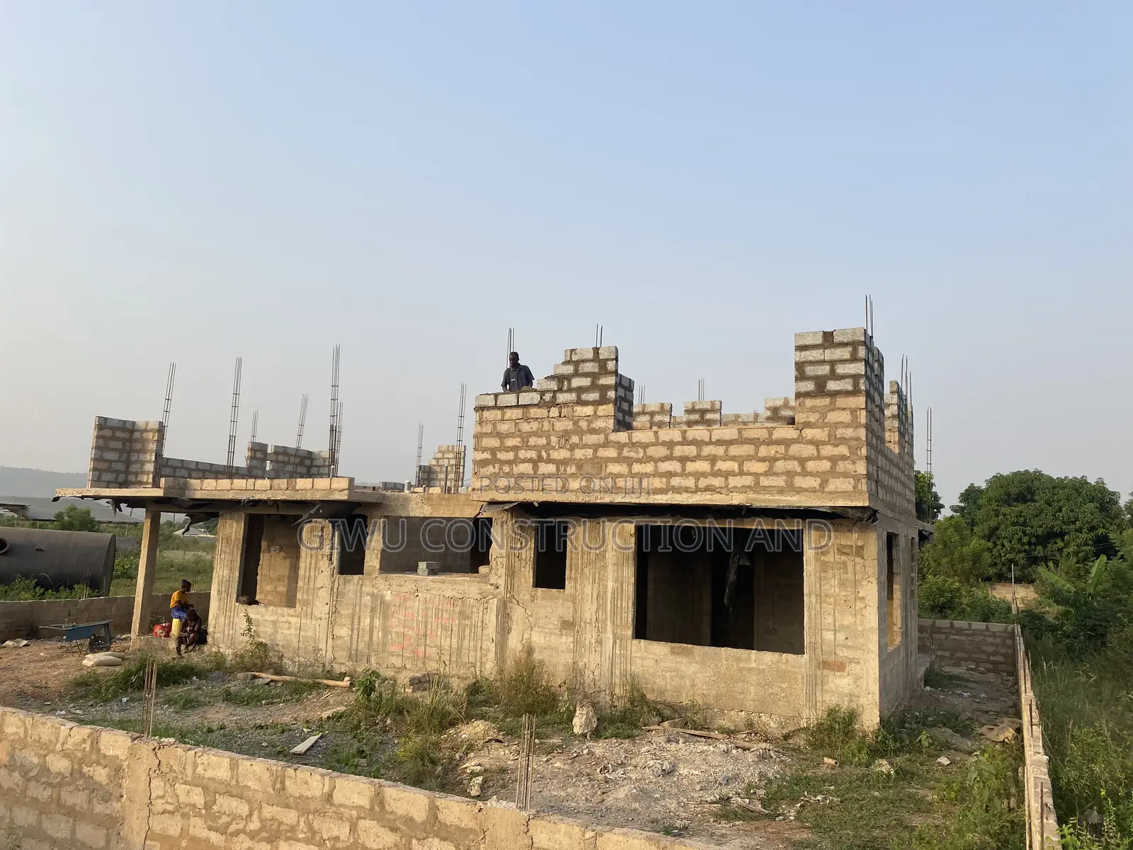 Building Project Management in Accra Metropolitan - Building & Trade Services, Giwu Construction ...