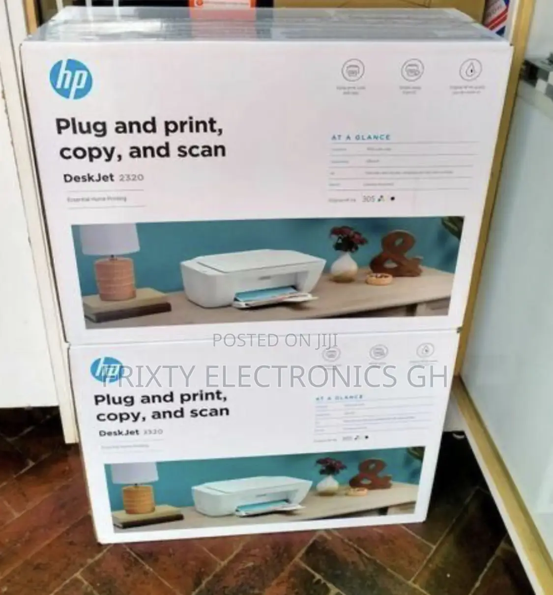 Hp Best Print Quality Deskjet Printer 2320 in Accra Metropolitan ...