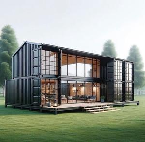 GIWU Modern Container Homes in Accra Metropolitan - Building & Trade ...