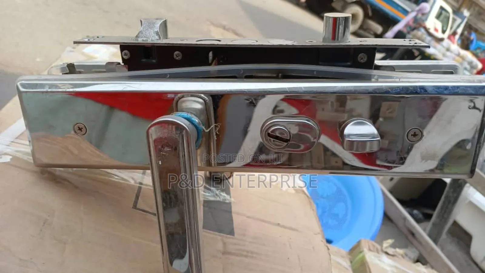 Quality Anti-Rust China Door Locks. in Accra Metropolitan - Doors ...