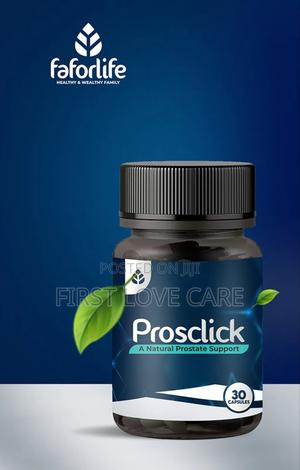 Fafor Life Prosclick A Natural Prostate Support in Madina - Vitamins ...