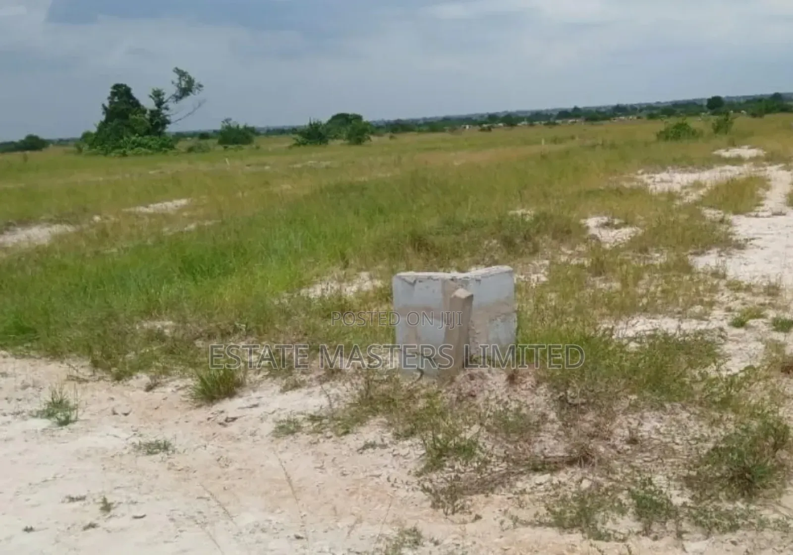 Why Hesitate to Own a Land, Genuine Land Sale, Tsopoli in Tema ...