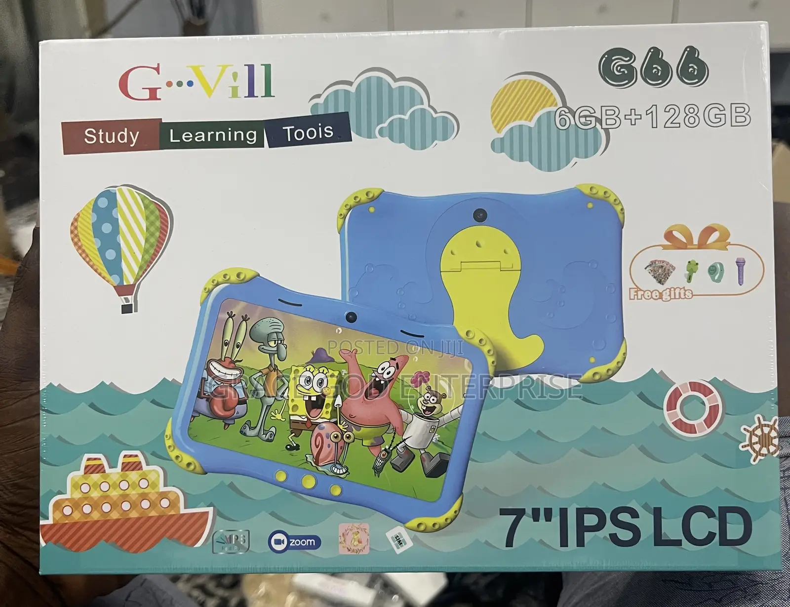 New Tablet 128 GB in East Legon - Tablets, Grace God Enterprise | Jiji ...