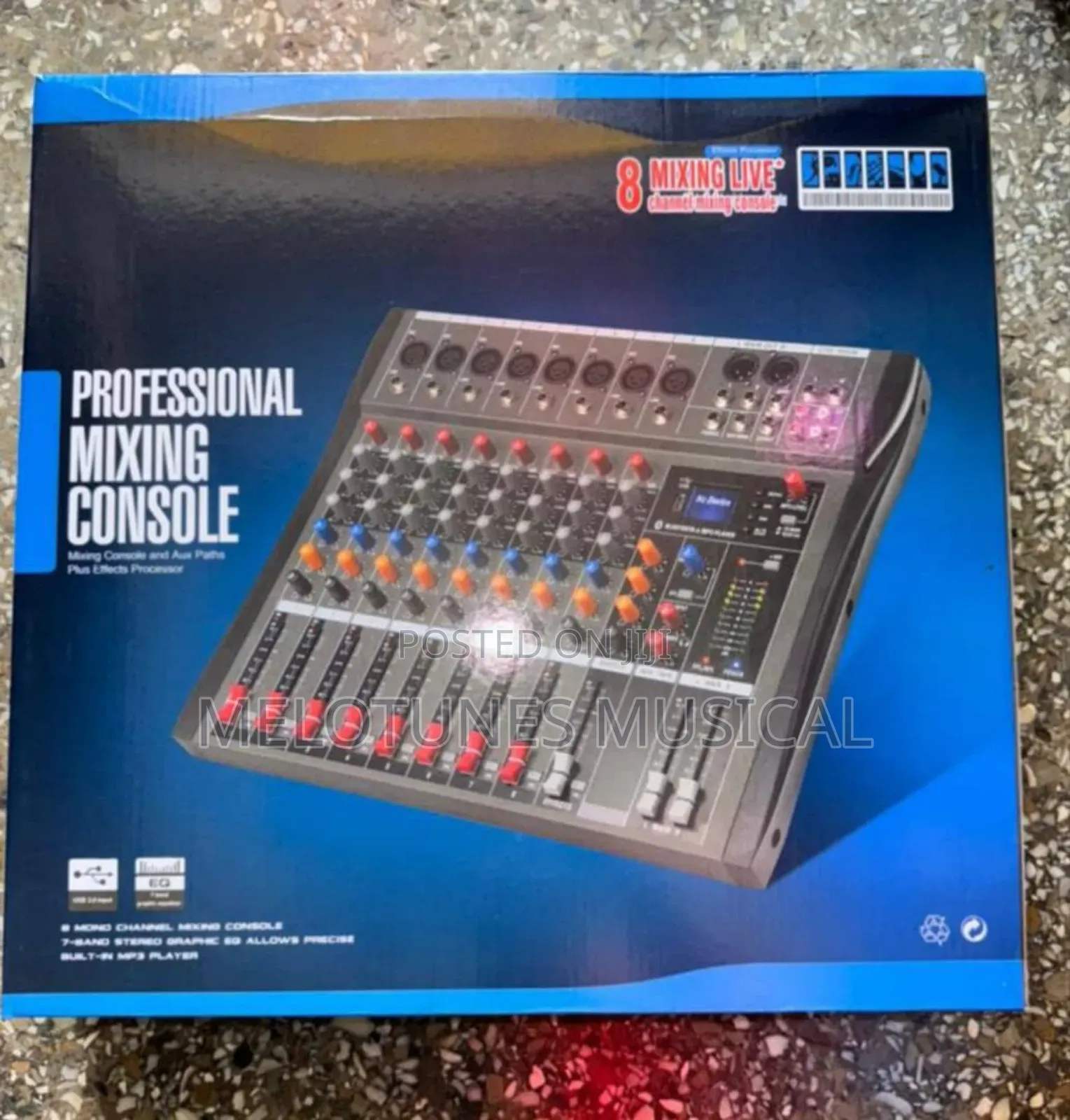 Yamaha CT-80S Professional 8-Channel Mixer in Accra Metropolitan ...