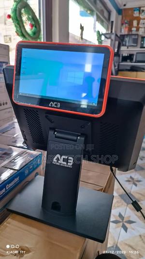 Ace 15.0 Aio Touch Dual Screen Pos I3 8gb Ram 128gb Nvme in Adenta ...