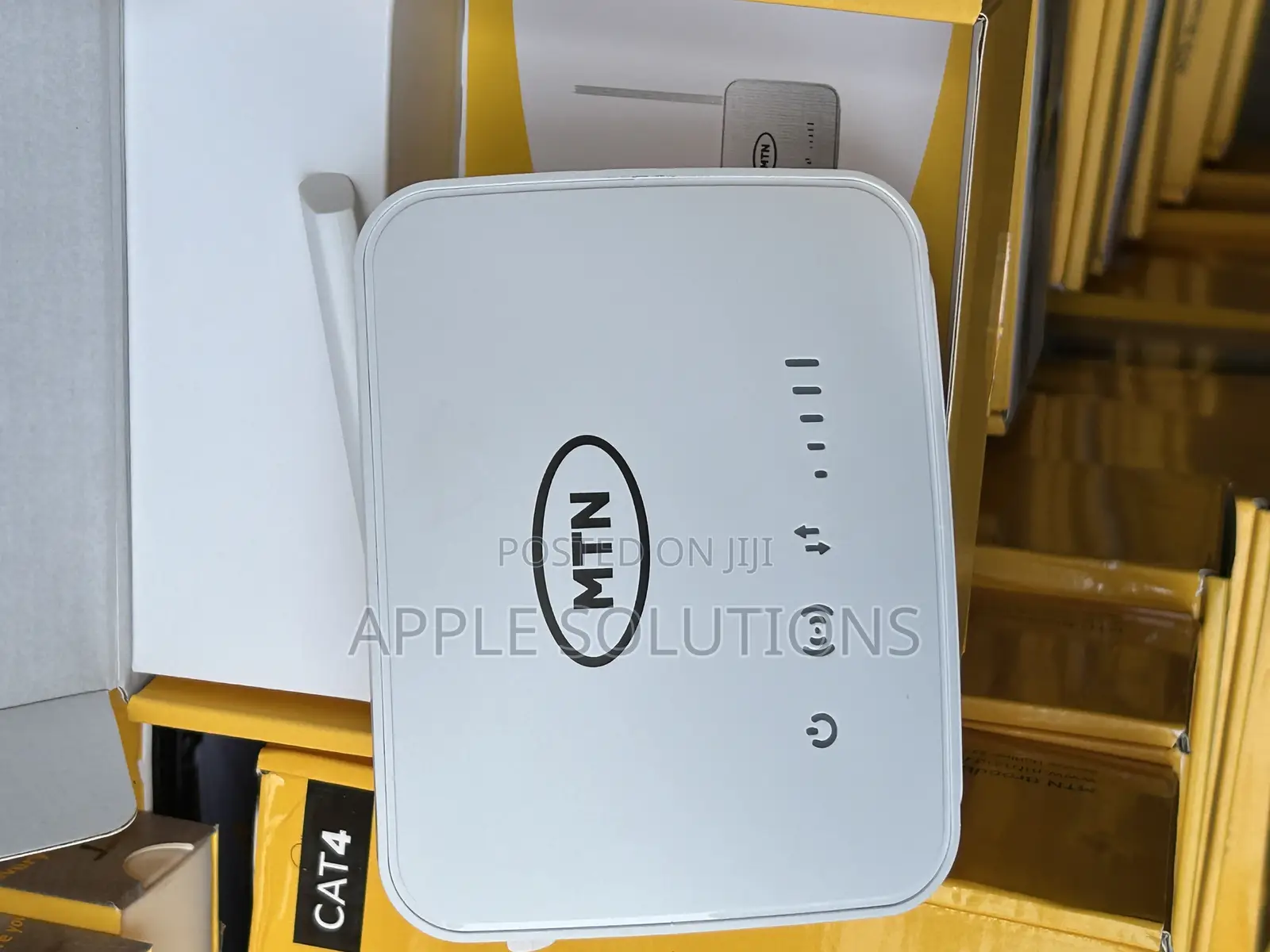 MTN 4G S20 Upgrade Version With High Performance. in Accra Metropolitan - Networking Products ...