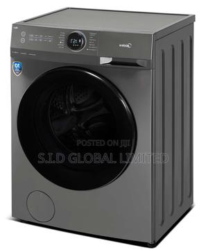 Flawless Laundry With MIDEA-FRONT-LOAD-10KG-WASHING-MACHINE in Accra ...