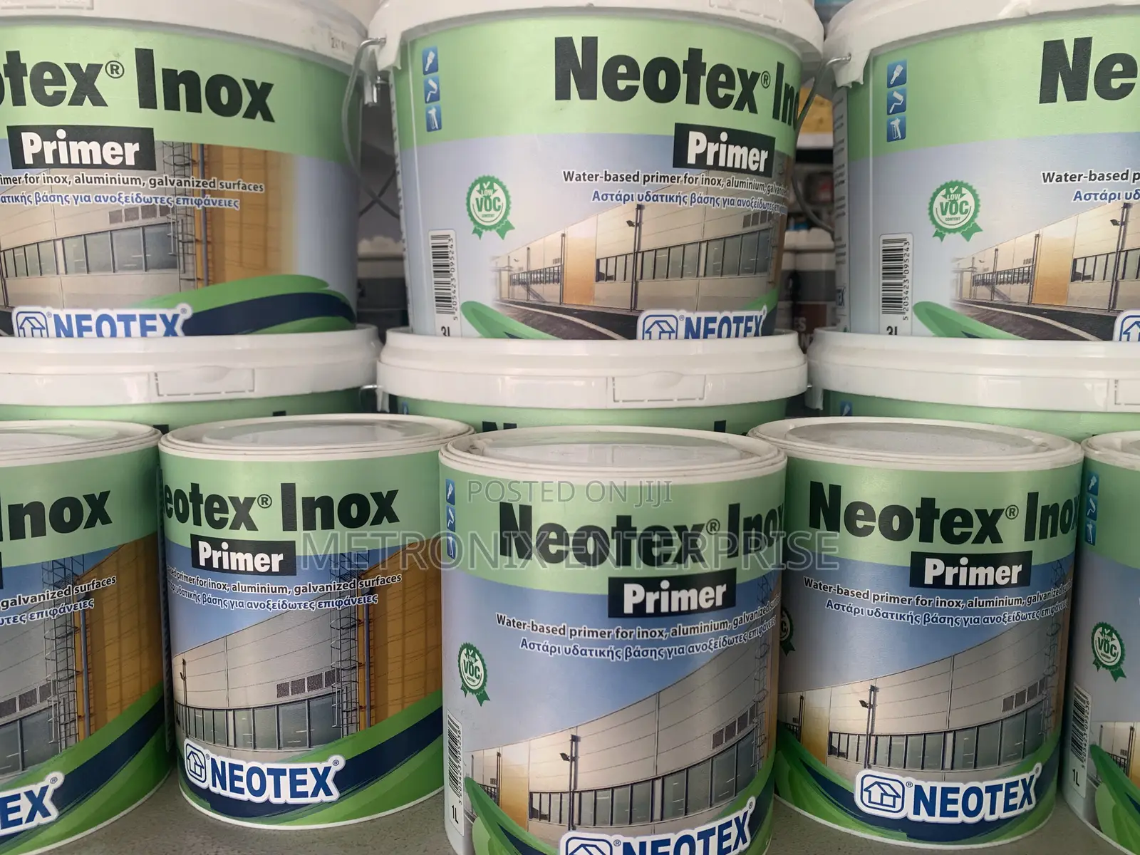 Galvanized Primer(Neotex)1l in Kaneshie - Building Materials ...