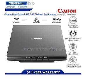 Canon Canoscan Lide 300 - Scanners for Home Office -L in Accra ...