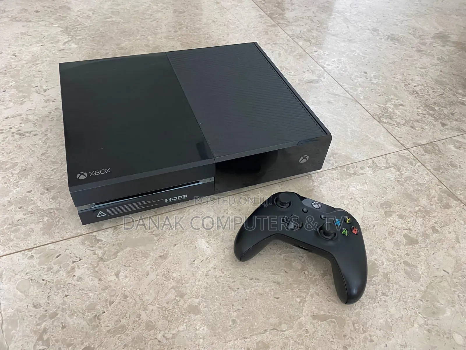 Xbox One Console in Accra Metropolitan - Video Game Consoles, Nana Bill ...