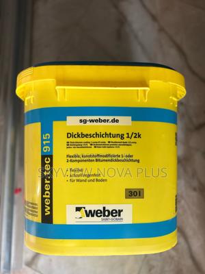 Webertec 915 in Tema Metropolitan - Building Materials, Jacob Tetteh | Jiji.com.gh