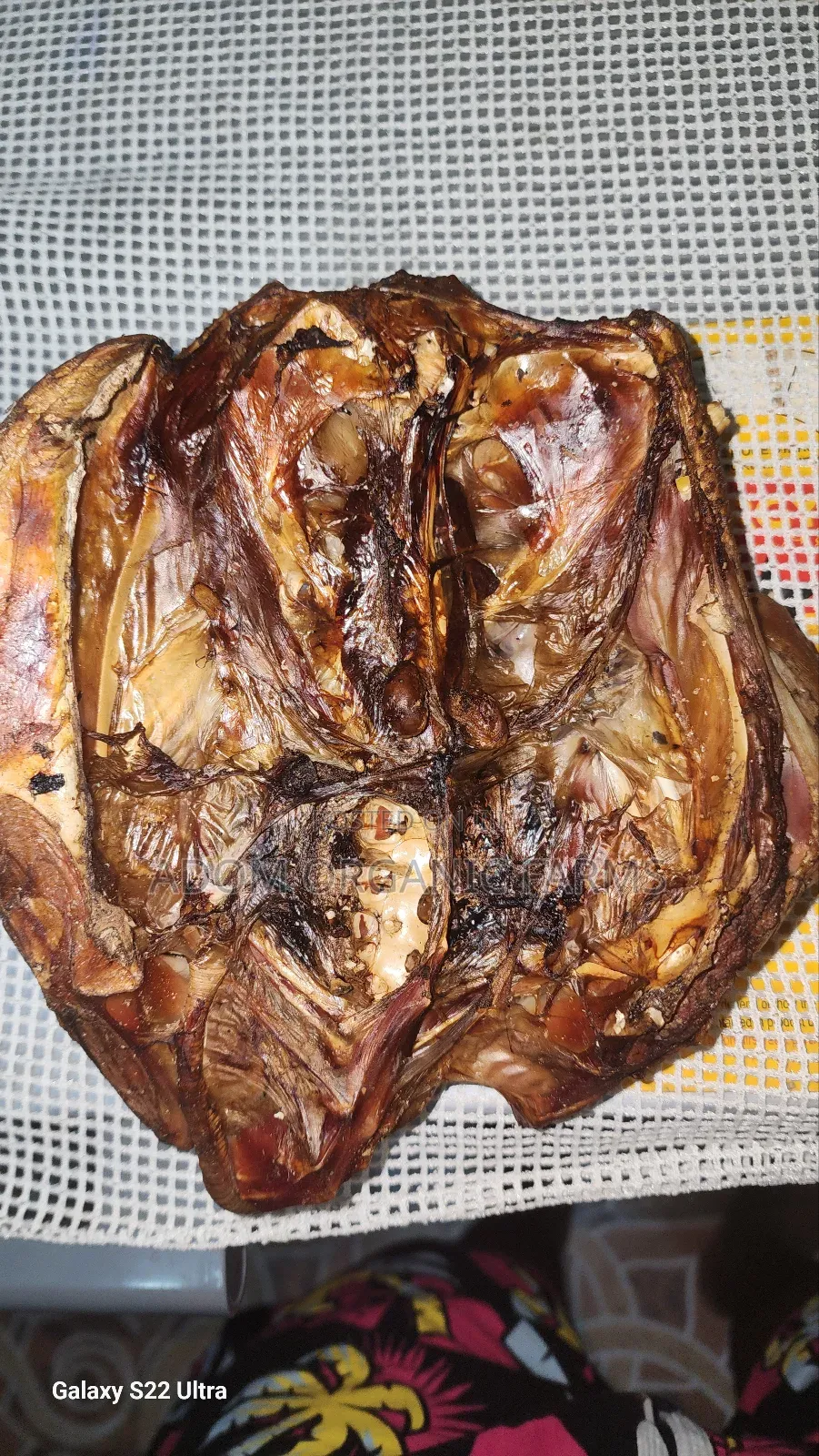 Roasted Local Chicken, Rabbit, Ducks, and Guinea Fowl in Kasoa - Farm ...