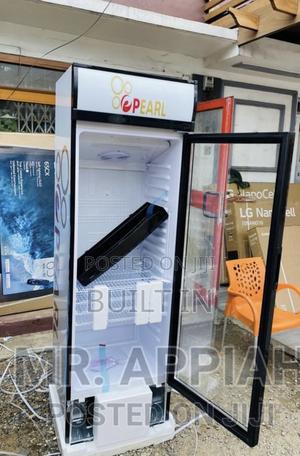 New - Pearl 400L - 1/Door Display Fridge /PVC-424/ in Accra ...
