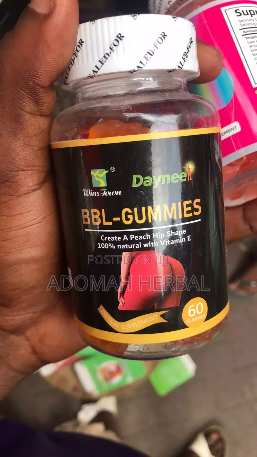 BBL Gummies in Madina - Vitamins & Supplements, Owusu Welbeck Junior ...