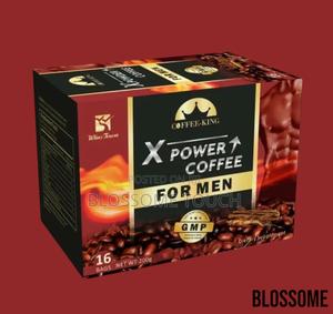 X Power Coffee for Men - 16 in Accra Metropolitan - Sexual Wellness ...
