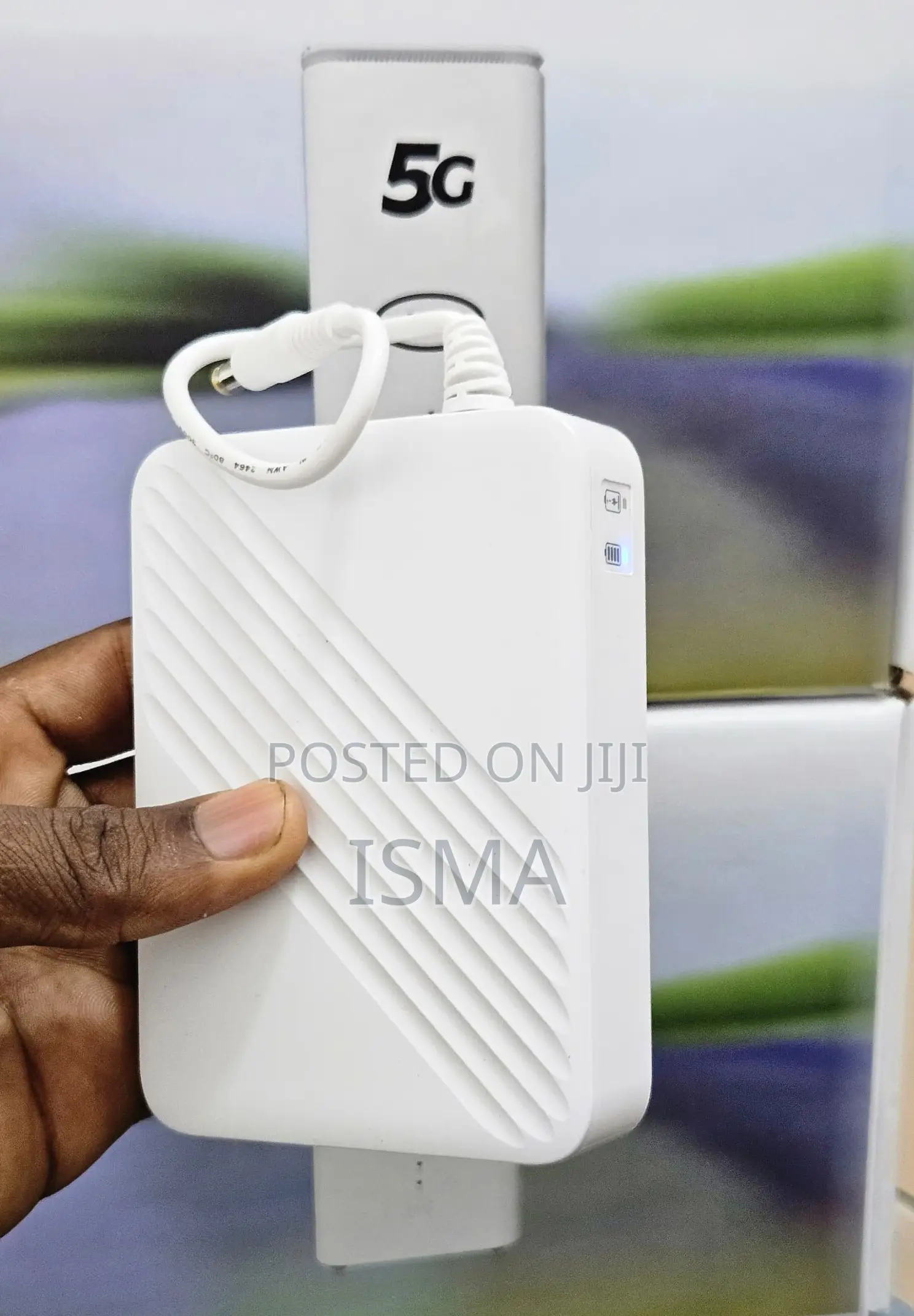 MTN Universal 5G Router in Accra Metropolitan - Networking Products ...