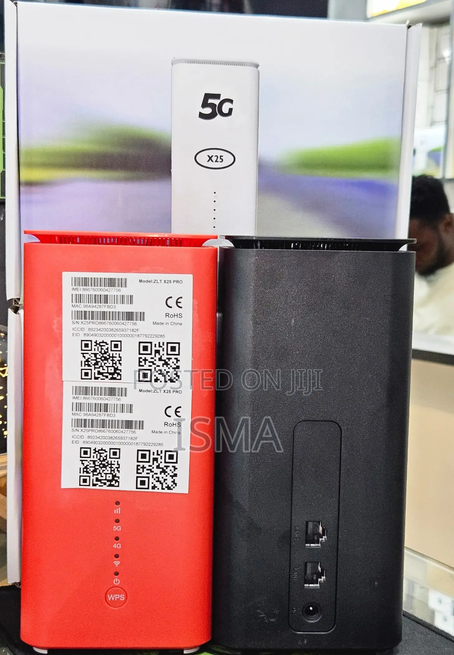 MTN Universal 5G Router in Accra Metropolitan - Networking Products ...