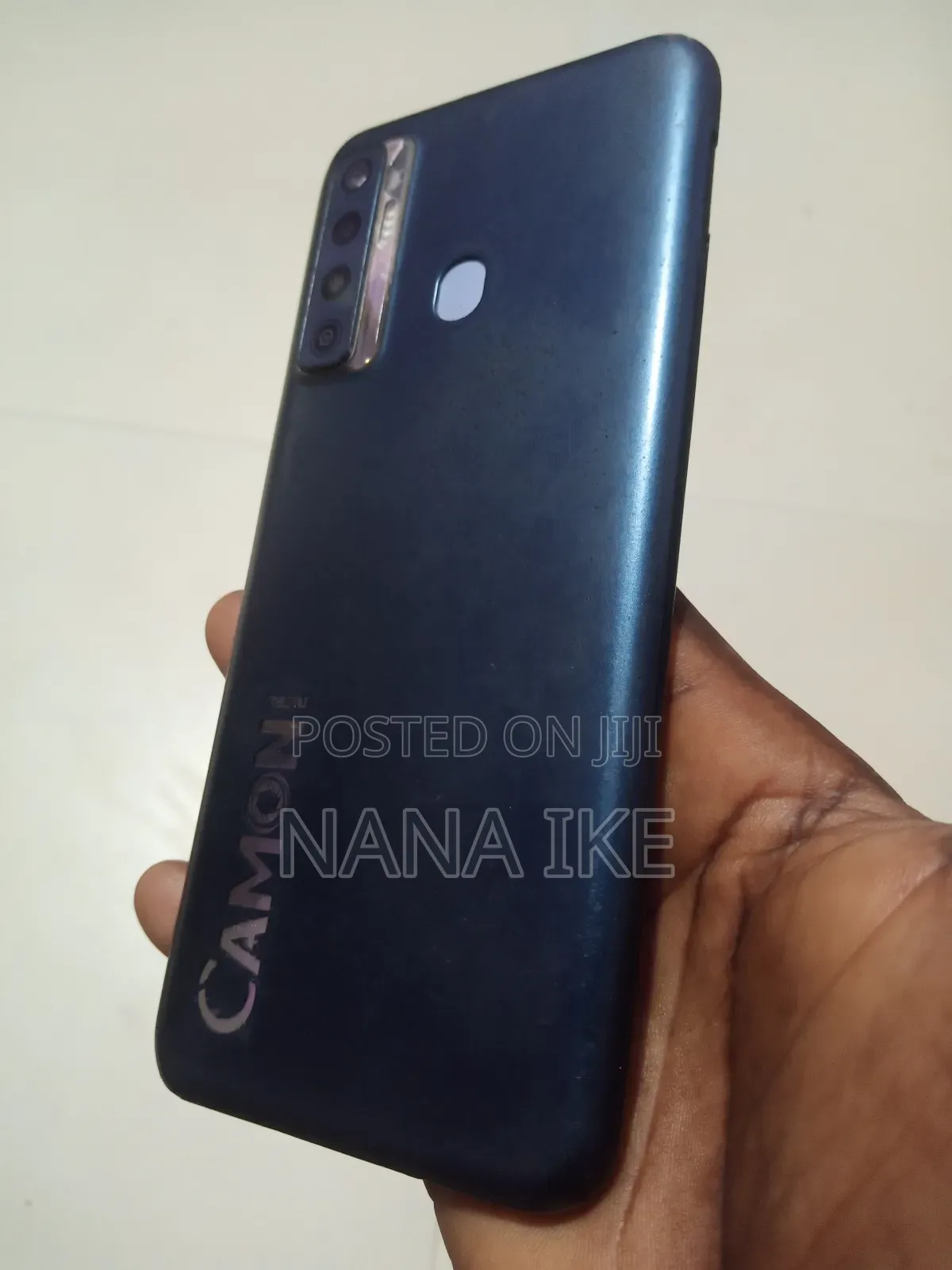 Tecno Camon 18i 128 GB Blue in Cape Coast Metropolitan - Mobile Phones ...