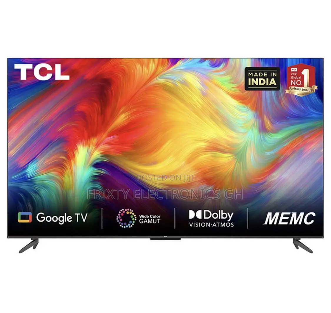 TCL 98C655K 98-Inch 144hz, QLED Pro Television, Ultra HD in Accra ...