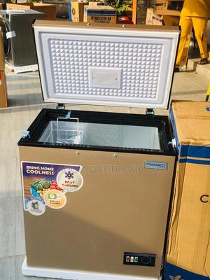 Nasco Chest Freezer (NAS-200FL): 150 Liters of Food Storage in Adabraka ...