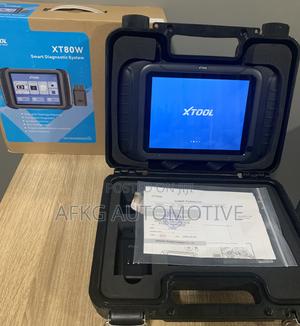 Xtool XT80W Smart Diagnostic System in Adenta - Vehicle Parts & Accessories, Afkg Automotive ...