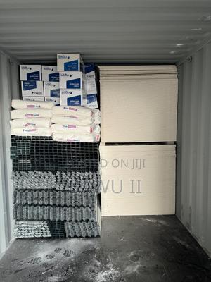 Plasterboard Ceiling. in Kumasi Metropolitan - Building Materials, Bawu ...