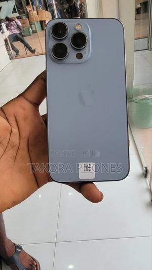 Apple iPhone 13 Pro Max 128 GB Blue in Kumasi Metropolitan - Mobile Phones, Takora Phones | Jiji ...