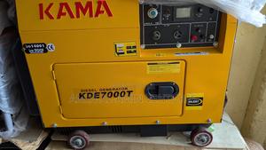 Kama 5kw Generators Available in Accra Metropolitan - Electrical ...