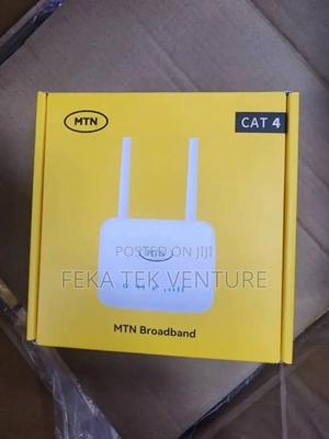 MTN Universal Turbonet Sim 4G Router in Ablekuma - Networking Products ...