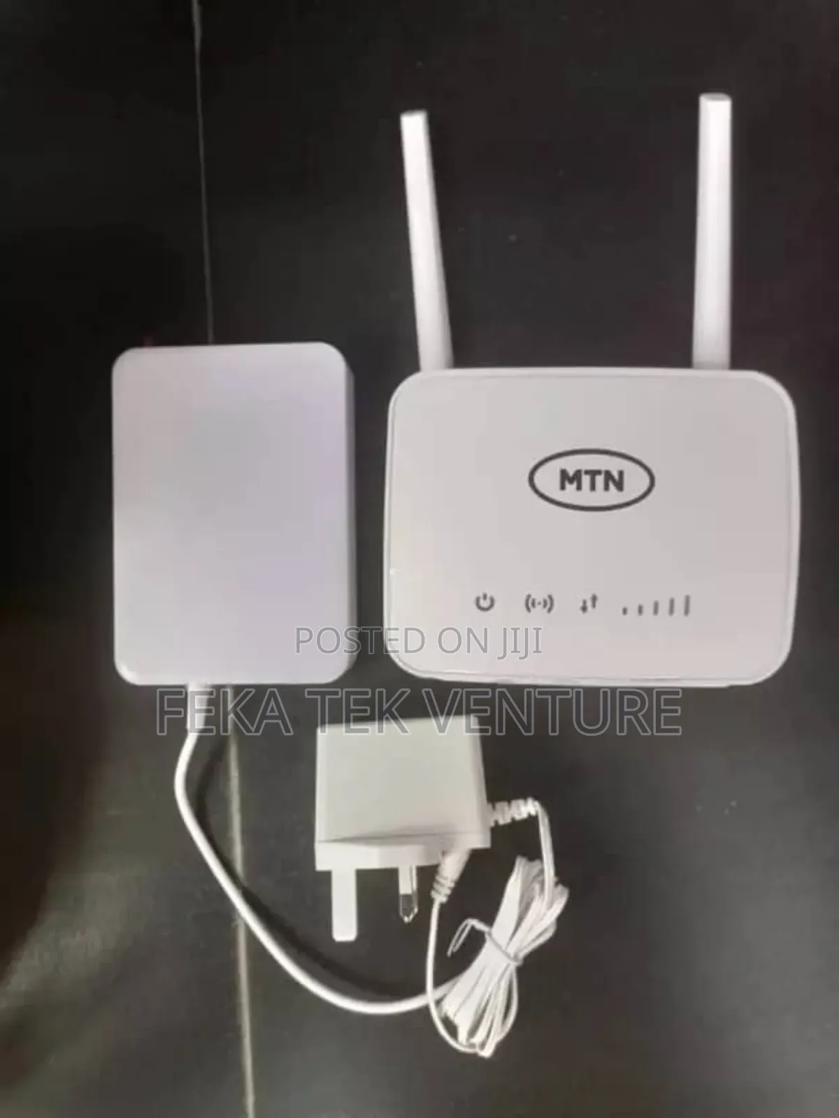 MTN Universal Turbonet Sim 4G Router in Ablekuma - Networking Products ...
