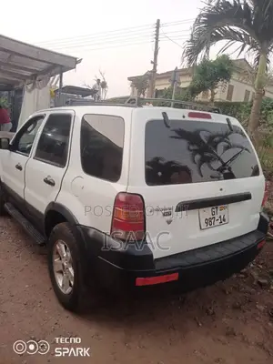 Used Ford Escape 2006 White Cars in Ghana for sale Price on Jiji.com.gh