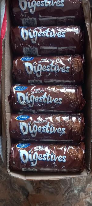 Belmont Milk Chocolate Digestive Biscuits in Ashomang Estate - Meals ...