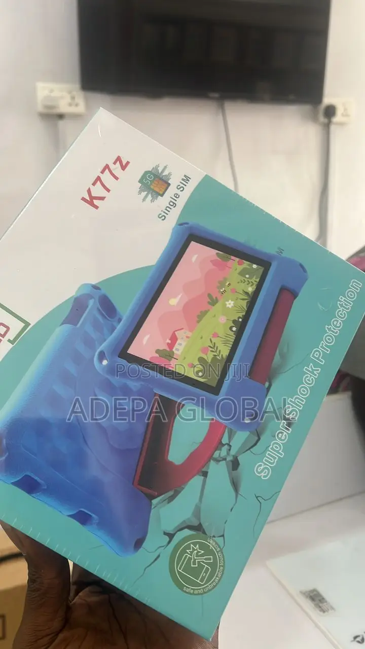 K77z Kids Tablet 7" in Accra Metropolitan - Toys, Adepa Global | Jiji ...