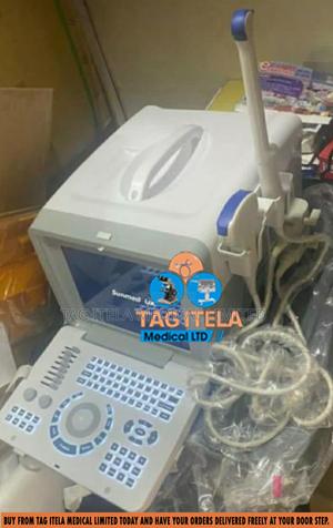 Ultrasound Scan Machine (2D Tabletop With Double Probes) in Accra ...