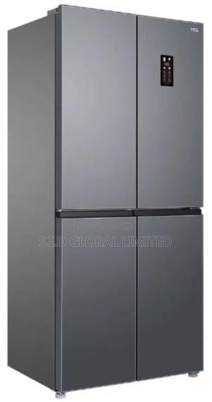 Your Personal Food With TCL-FRENCH-DOOR-REFRIGERATOR-460L in Accra New ...