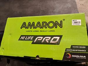 Original Amaron Batteries Available for All Cars in All Size in Abossey Okai - Vehicle Parts ...