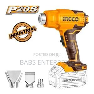 Ingco Lithium-ion Cordless Heat Gun 20V 4.0ah - HGLI2002 in Accra ...