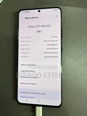 Samsung Galaxy S21 Mobile Phones in Ghana for sale Prices on Jiji.com.gh