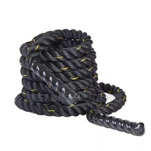 38mm 12m(40ft)Gym Battle Rope/Tag of War Rope in Accra Metropolitan ...