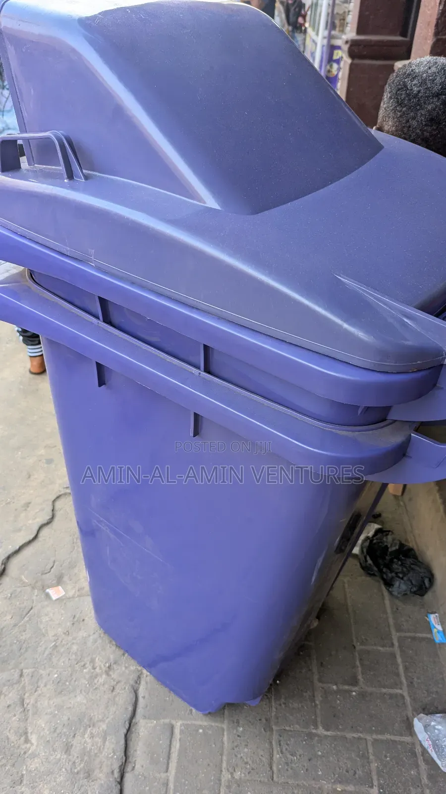 Quality Dustbins With Tyres in Accra Metropolitan - Furniture, Amin-al ...