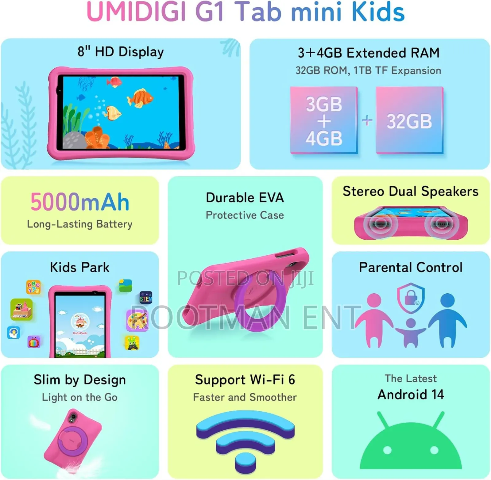 New Tablet 32 GB in Accra Metropolitan - Tablets, Rootman Enterprise ...