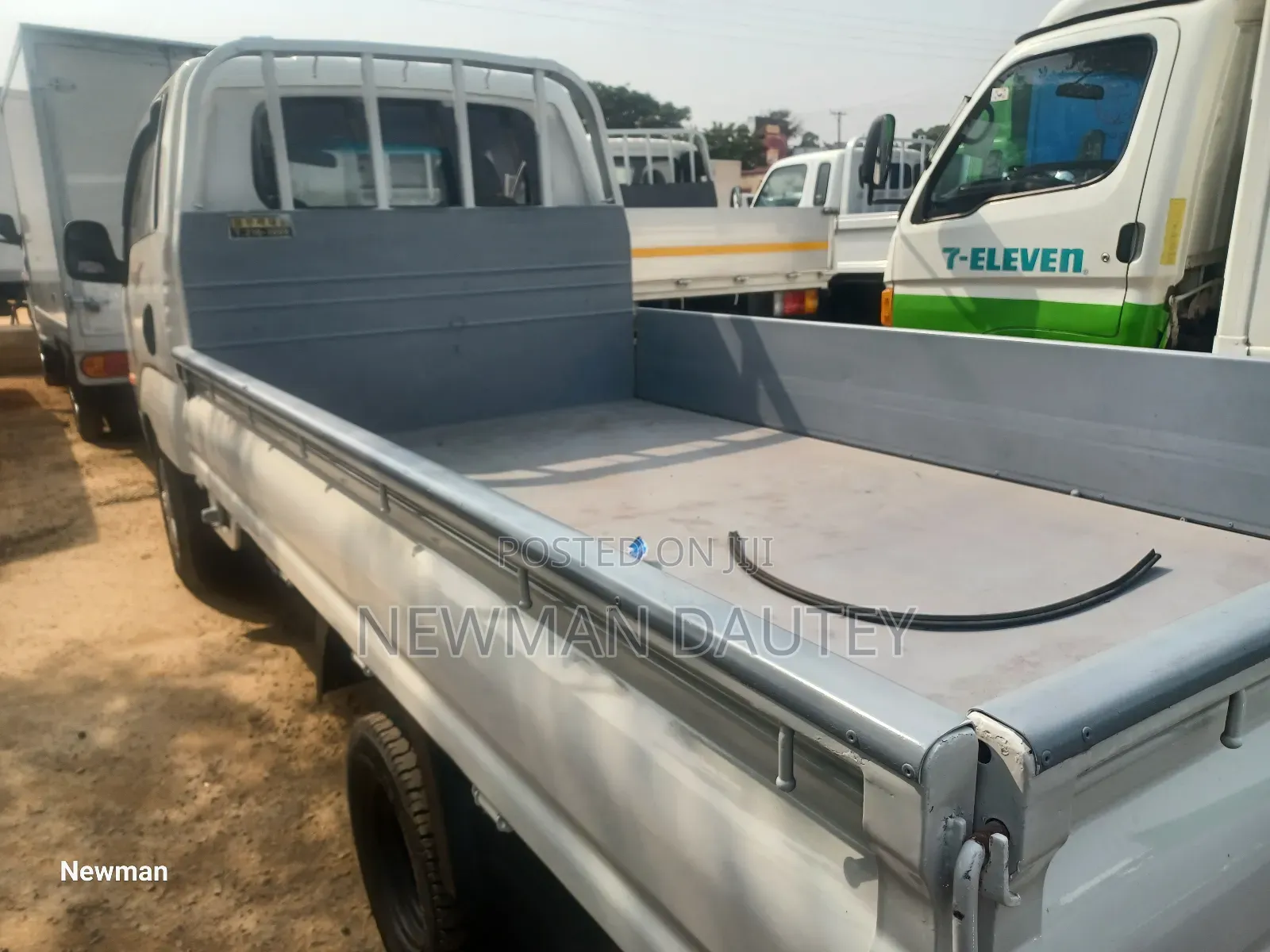Kia Bongo 3 Automatic in Accra Metropolitan - Trucks & Trailers, Newman ...
