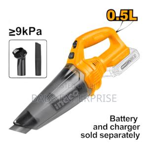 Ingco Cordless Vacuum Cleaner 20V 0.5L - CVLI201261 in Accra ...