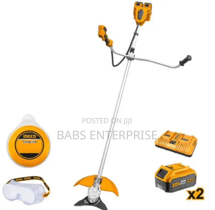 Ingco Cordless String Trimmer & Bush Cutter CSTLI202522 in Accra ...