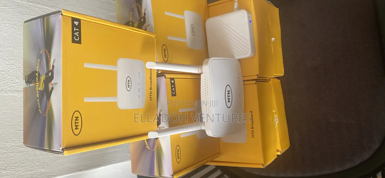 Universal GL 738 Turbonet 4G Router With Power Bank in Accra ...